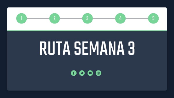 SEMANA 3 | Genially