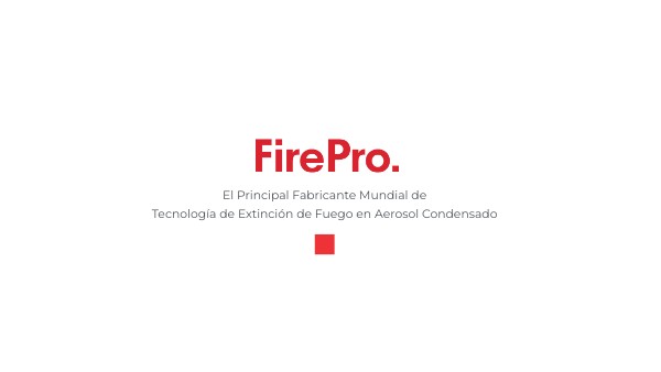 SPA_FirePro Presentación_Marine