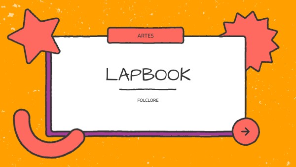 Lapbook Folclore | Genially