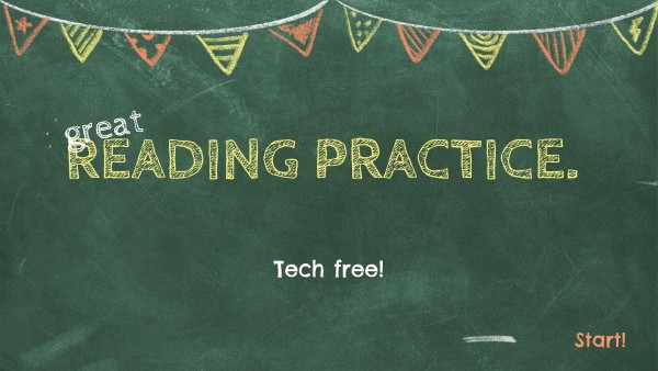 5BSkills reading activity | Genially