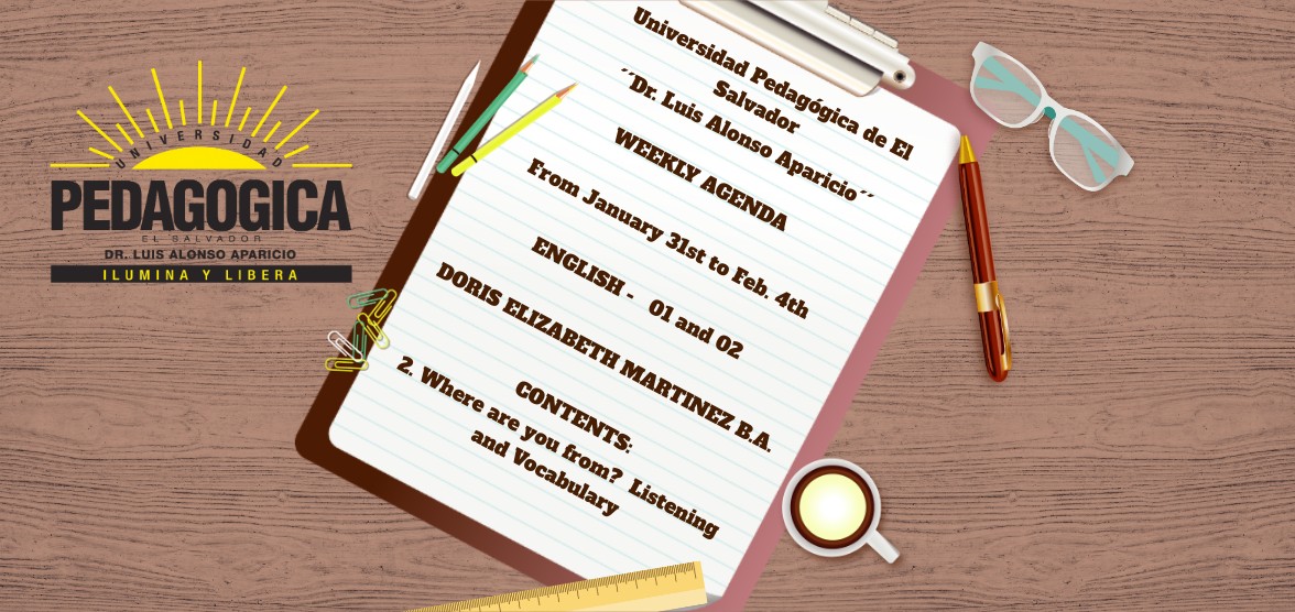 ENGLISH CLASS - C01 -2022 | Genially