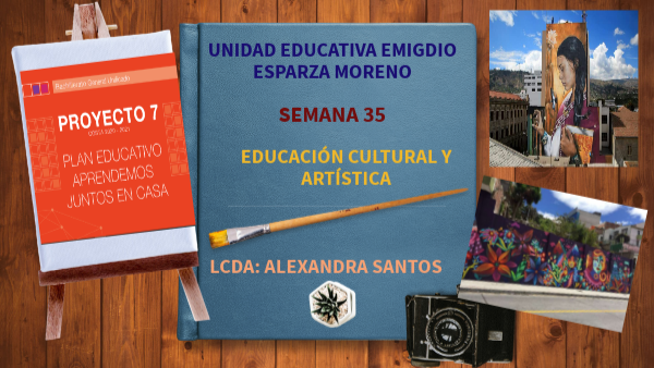 SEMANA 35 | Genially