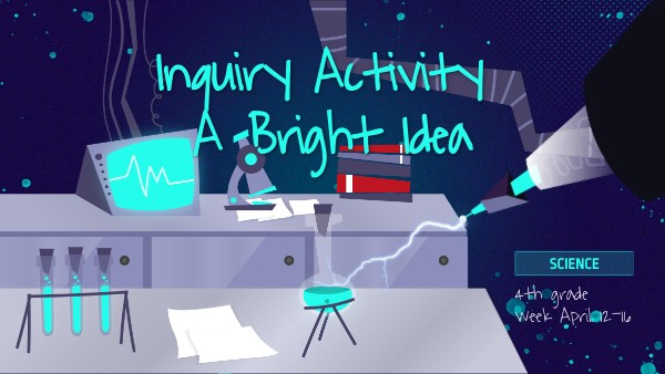 Inquiry Act A bright Idea