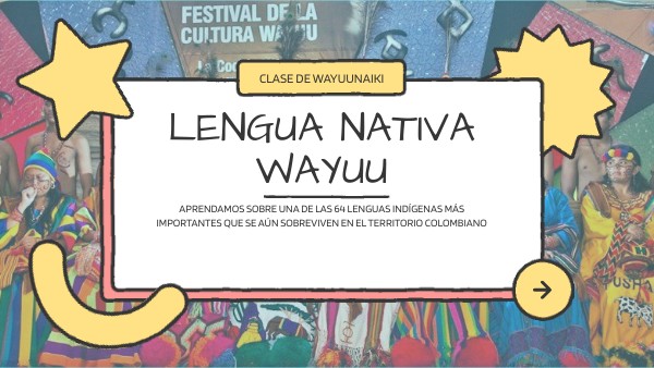 CLASE DE WAYUU RETO FINAL AUTORREGULAR Y APRENDER HACIENDO | Genially