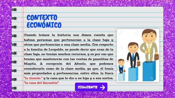 Contexto Económico | Genially