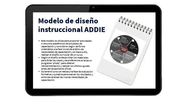 Diseño Instruccional ADDIE | Genially