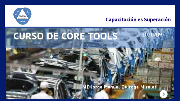 Core Tools | Genially