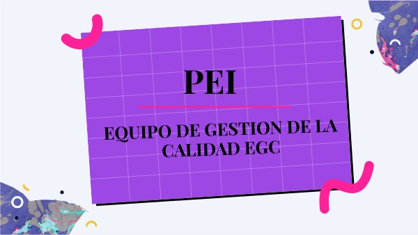 2DO COMPONENTE EGC | Genially