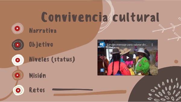Convivencia Cultural