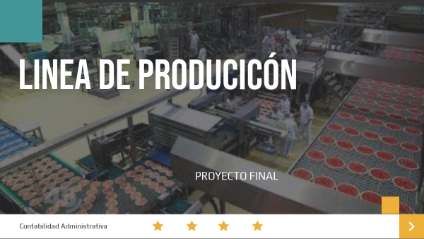 Proyecto final | Genially