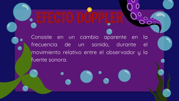 Efecto doppler | Genially