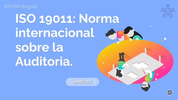 ISO 19011 | Genially