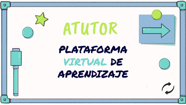 PLATAFORMA ATUTOR | Genially