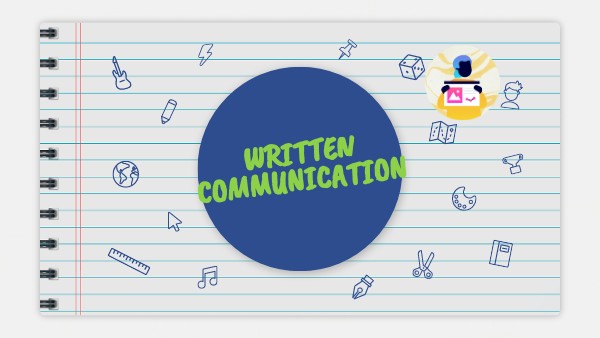 Written Communication English Master Program