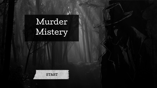 Murder mystery