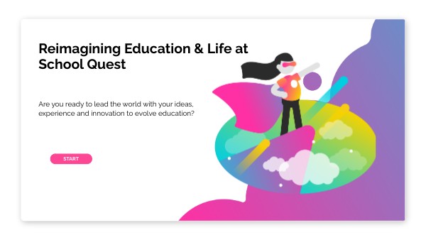 Session 1 Master - Reimagining Education | Genially