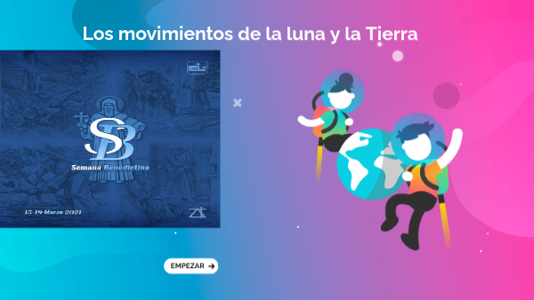 Movimientos de la luna | Genially