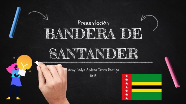 BANDERA DE SANTANDER | Genially