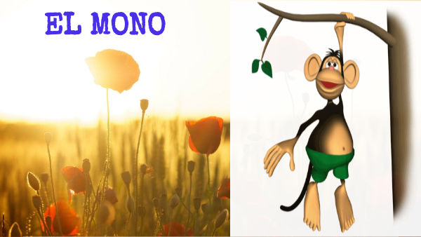 EL MONO 2° AUDIO CUENTO EL MONO | Genially