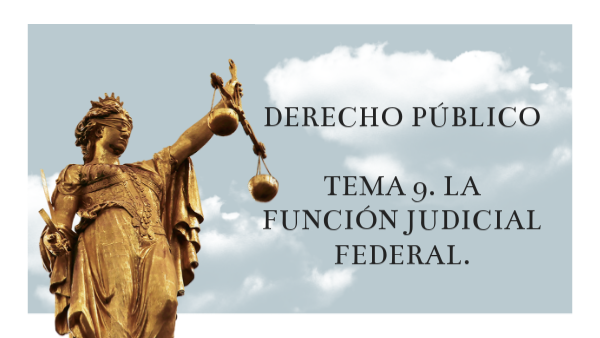 PODER JUDICIAL FED.