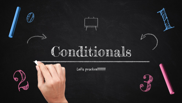 Conditionals | Genially