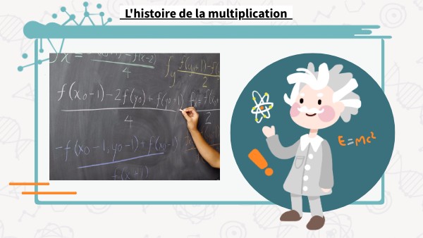 Multiplication | Genially