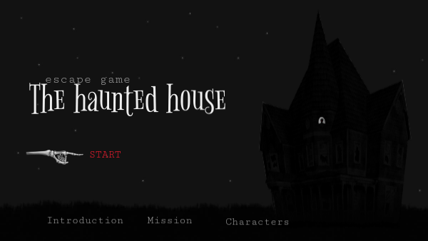 The haunted house | Genially
