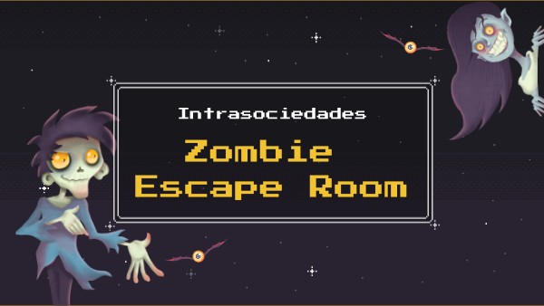 ESCAPE ROOM