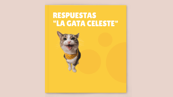 RESPUESTAS LA GATA CELESTE | Genially
