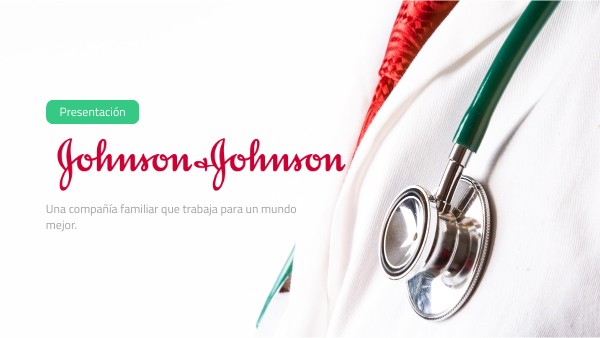 JOHNSON & JOHNSON