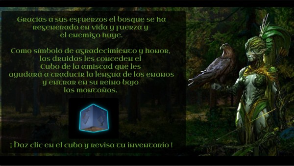 Bosque del este y montaña/// | Genially