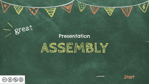 THE ASSEMBLY 5th PRIMARY | Genially