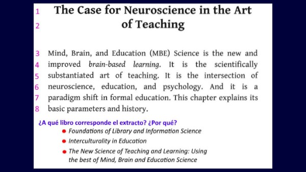 hum reading | Genially