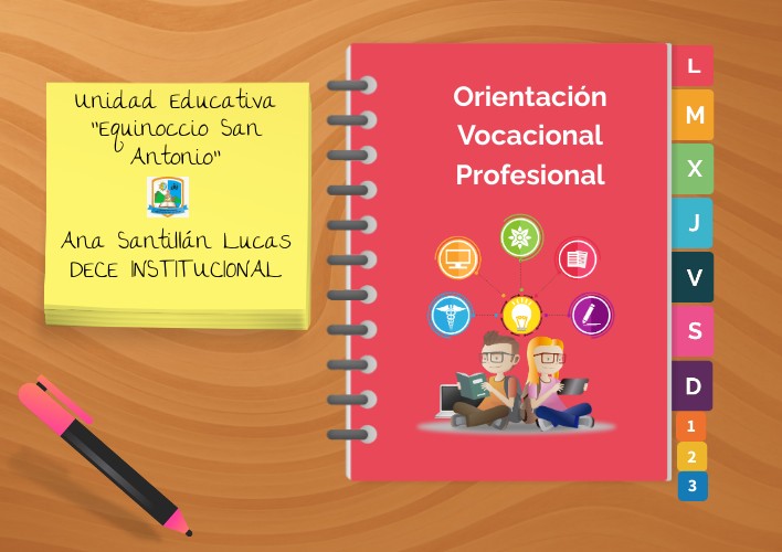 Libro de OVP | Genially