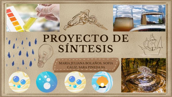 PROYECTO MATE | Genially
