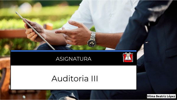 Introducción a la auditoria | Genially