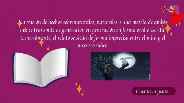 QUIZ CUENTO | Genially