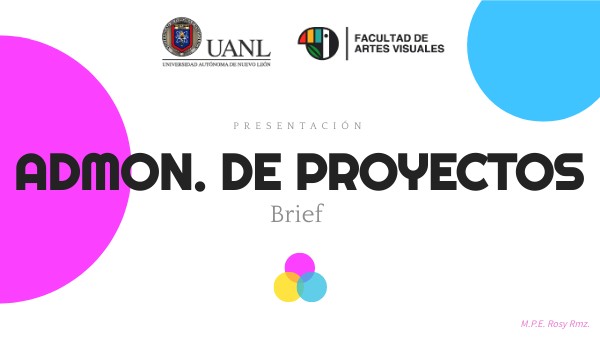 AdPr - Brief