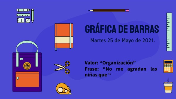 gráfica de barras - matemáticas } | Genially