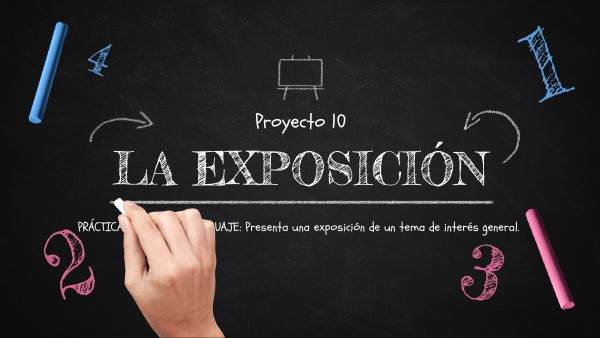 LA EXPOSICIÓN | Genially