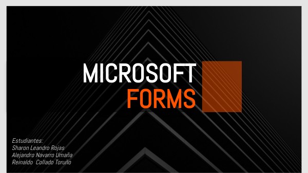 Microsoft Forms | Genially