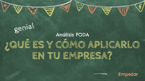 Análisis FODA | Genially