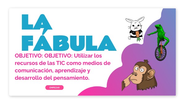 LA FÁBULA 2023 | Genially