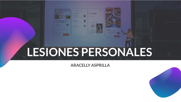 ARACELLY PPT | Genially