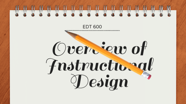 Overview of IDT final
