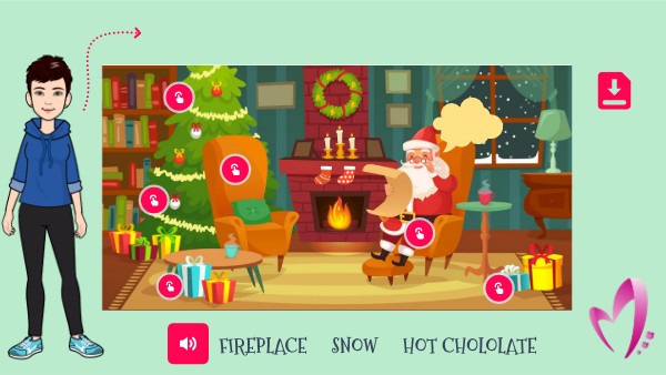 IT'S CHRISTMAS TIME! - MARTA RODRÍGUEZ I PLA | Genially