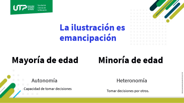 Uso de la razón | Genially