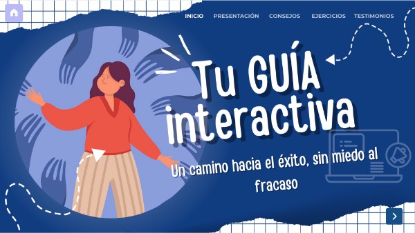 TU GUÍA INTERACTIVA | Genially
