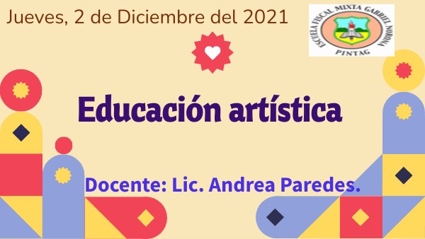 Tema de clase: Paisajes sonoros | Genially