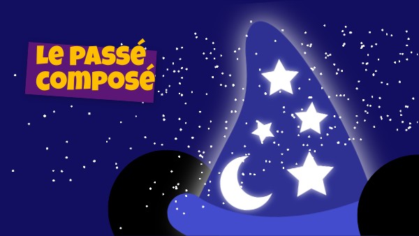 Le passé composé | Genially